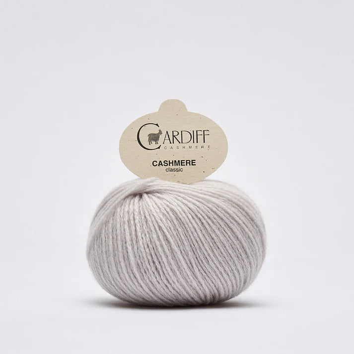 Cardiff Cashmere Classic Aeris 671 – Garn Galore