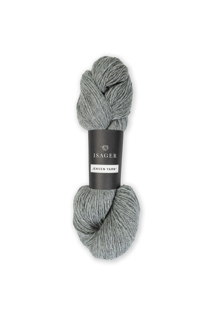 Isager Jensen Yarn 10s – Garn Galore