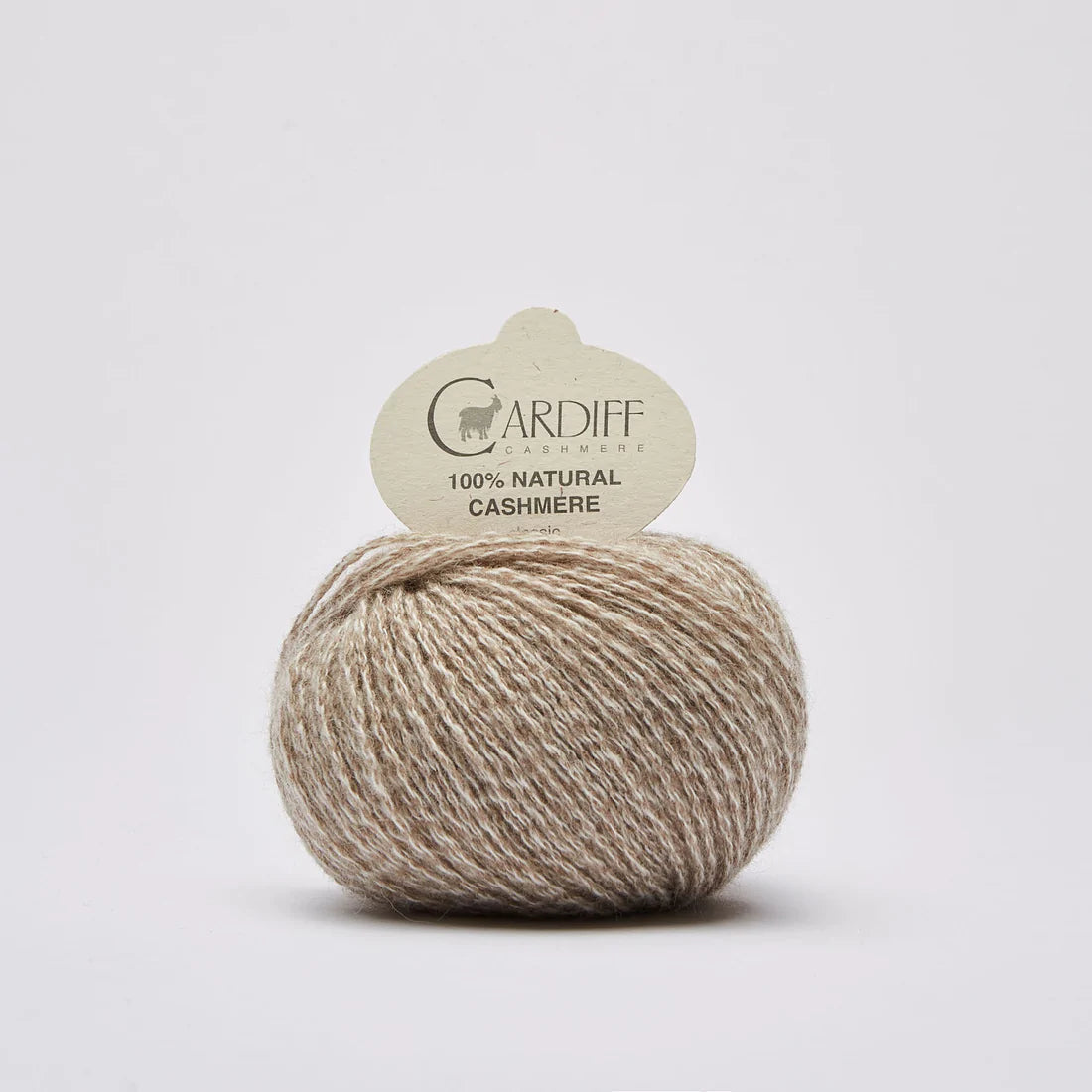 Cardiff Cashmere Classic Pois 670 – Garn Galore