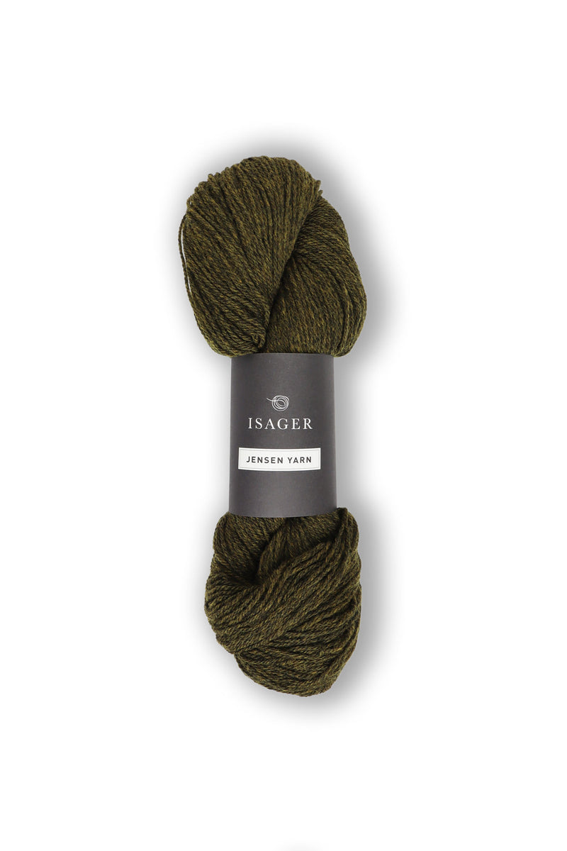 Isager Jensen Yarn 82 – Garn Galore